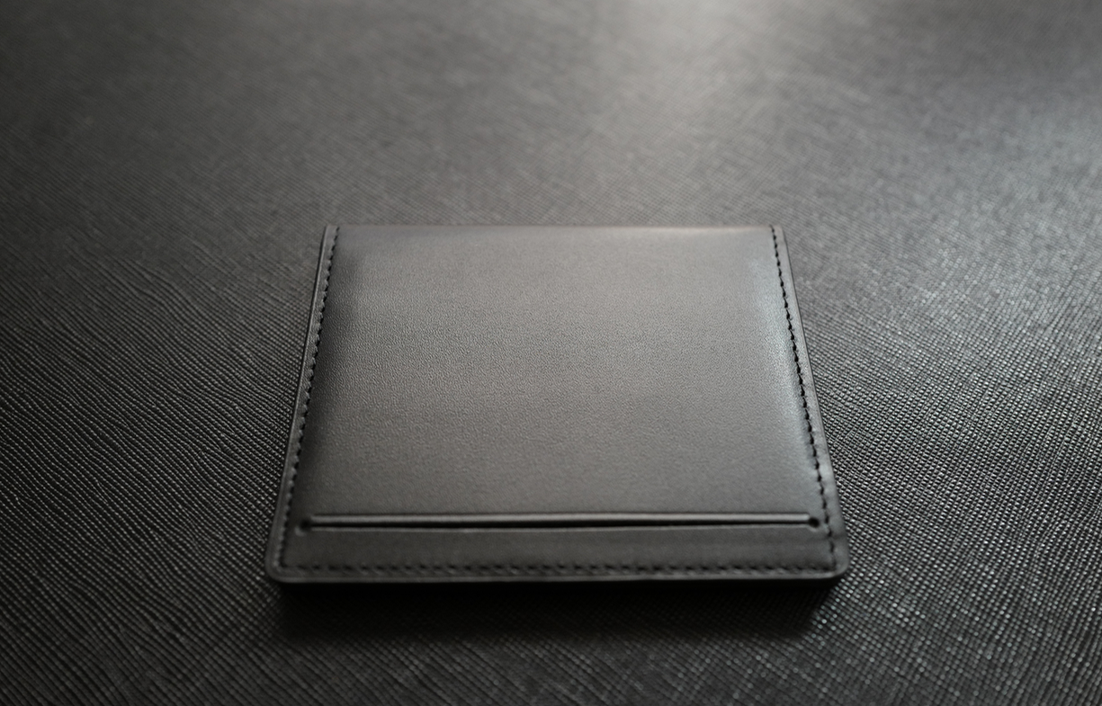 Fold your wallet - Fold Leather Wallets by Ainste - Ainste™